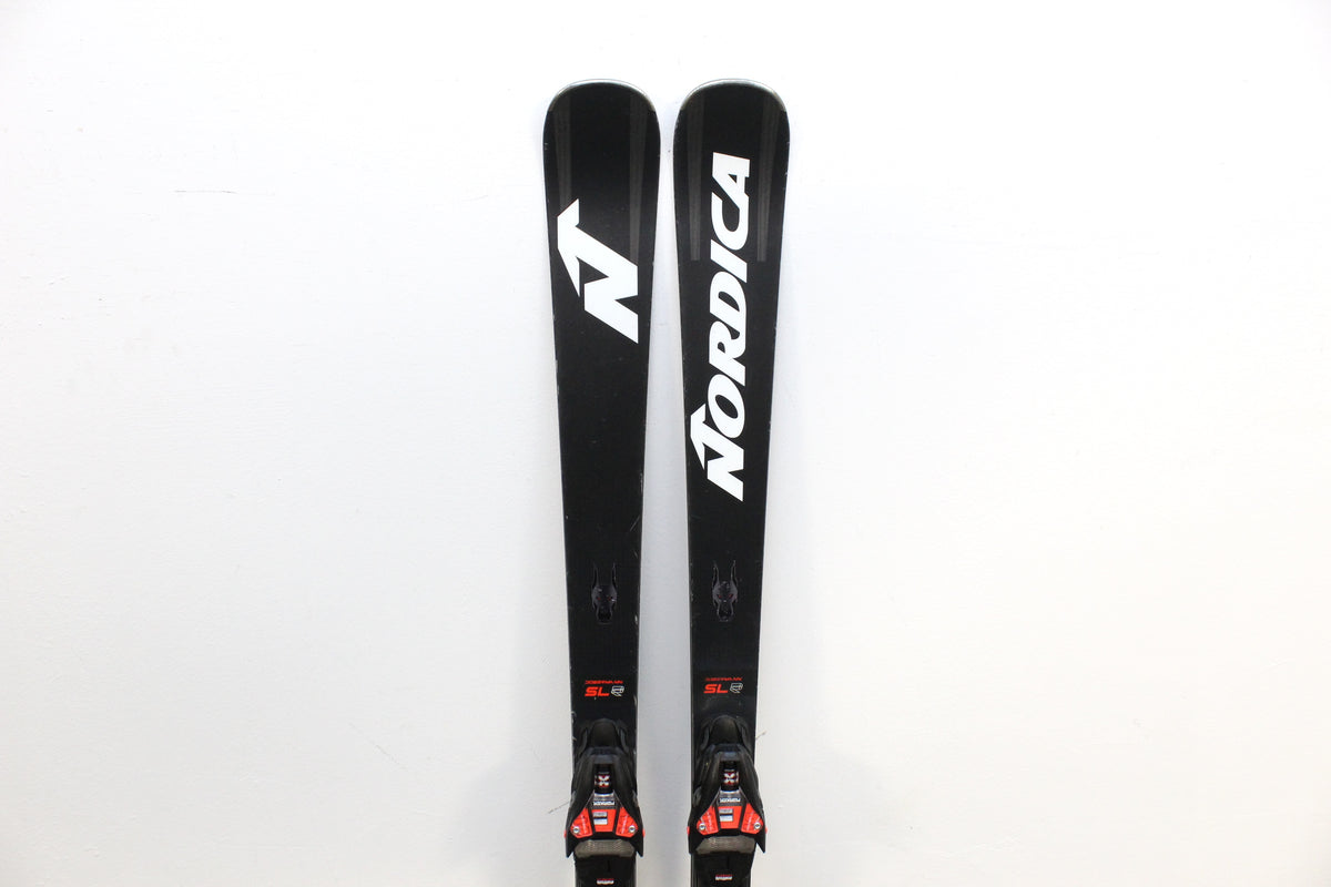 Nordica Dobermann SLR RB FDT (2023) - 165 cm – SNOWILL