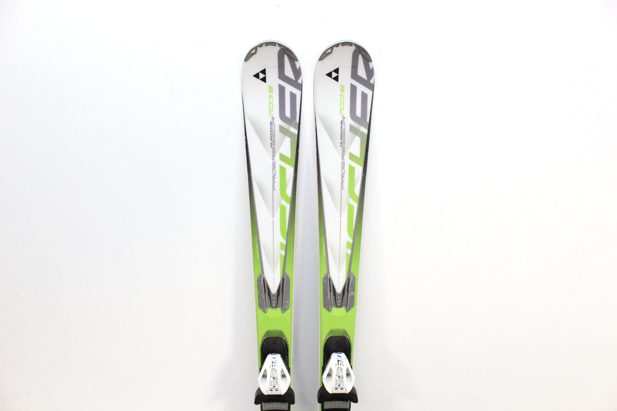 Fischer Progressor 700 S - 155 cm – SNOWILL