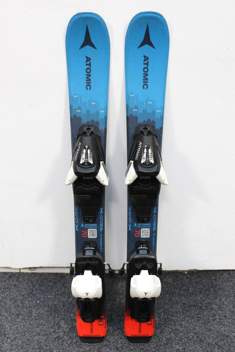 Atomic Vantage JR (2022) - 70 cm – SNOWILL