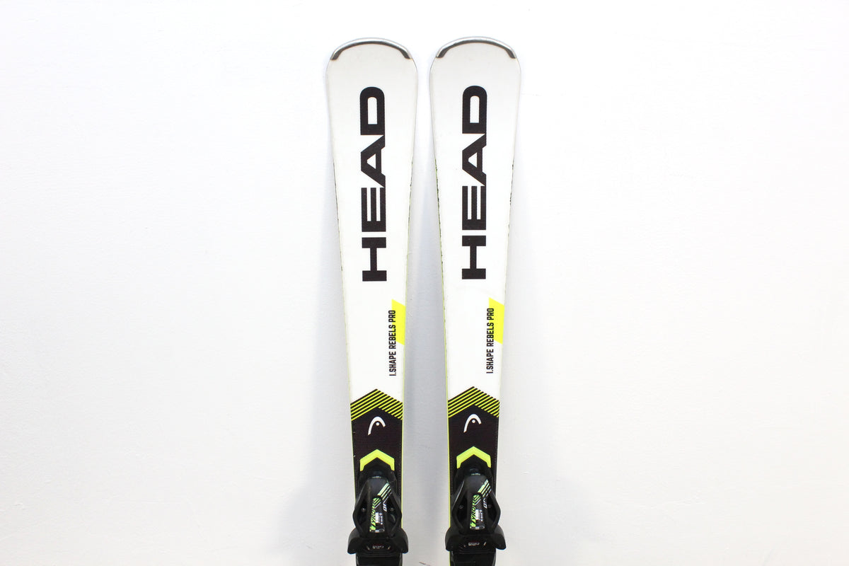 Head Worldcup Rebels i.Shape Pro (2020) - 149 cm – SNOWILL