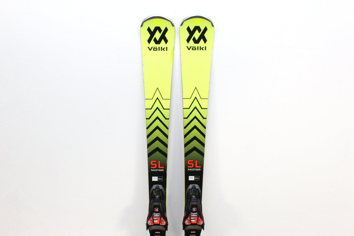 Völkl Racetiger SL (2023) - 160 cm – SNOWILL