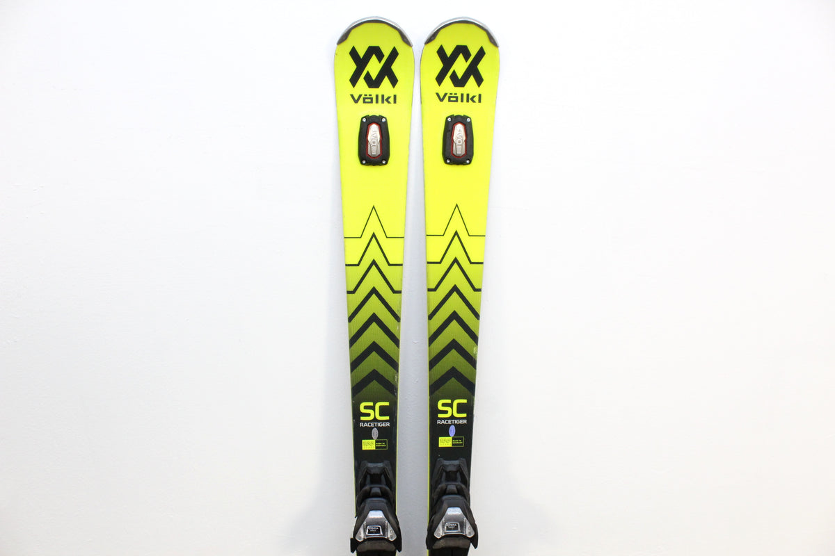 Völkl Racetiger SC Yellow (2023) - 170 cm – SNOWILL