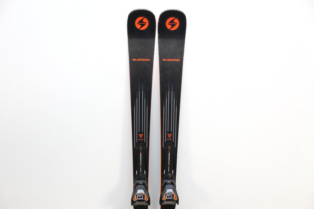 Blizzard Thunderbird R15 (2023) - 175 cm – SNOWILL