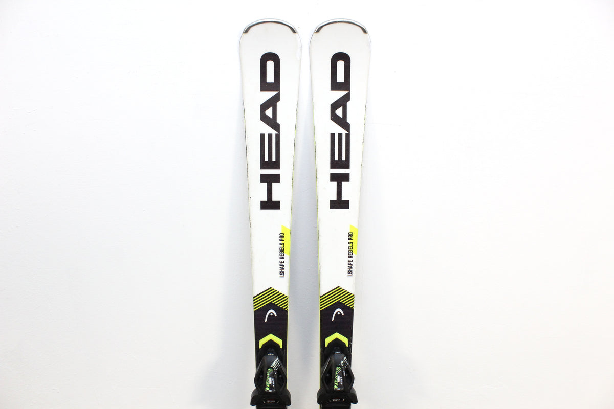 Head Worldcup Rebels i.Shape Pro (2020) - 163 cm – SNOWILL