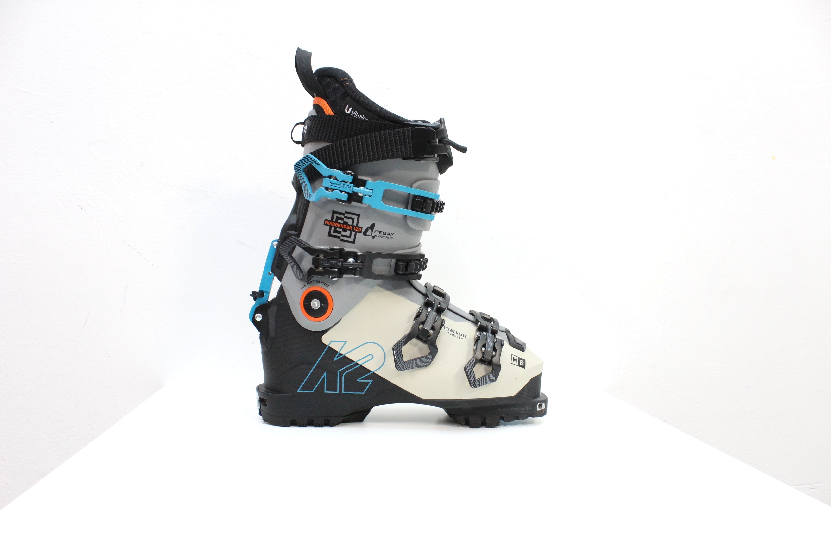 K2 Mindbender 120 (2022) használt síbakancs – SNOWILL