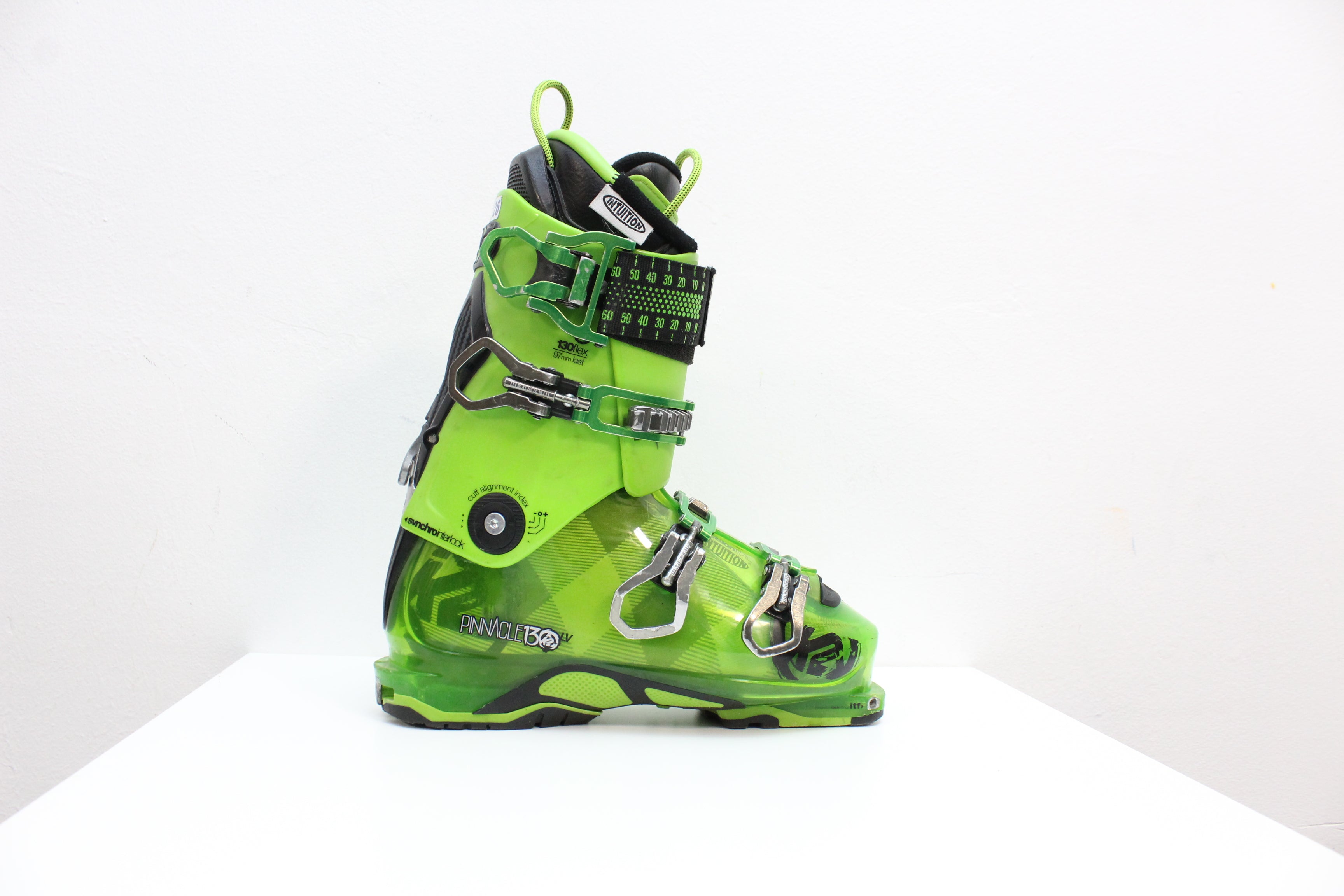 K2 Pinnacle 130 használt síbakancs – SNOWILL
