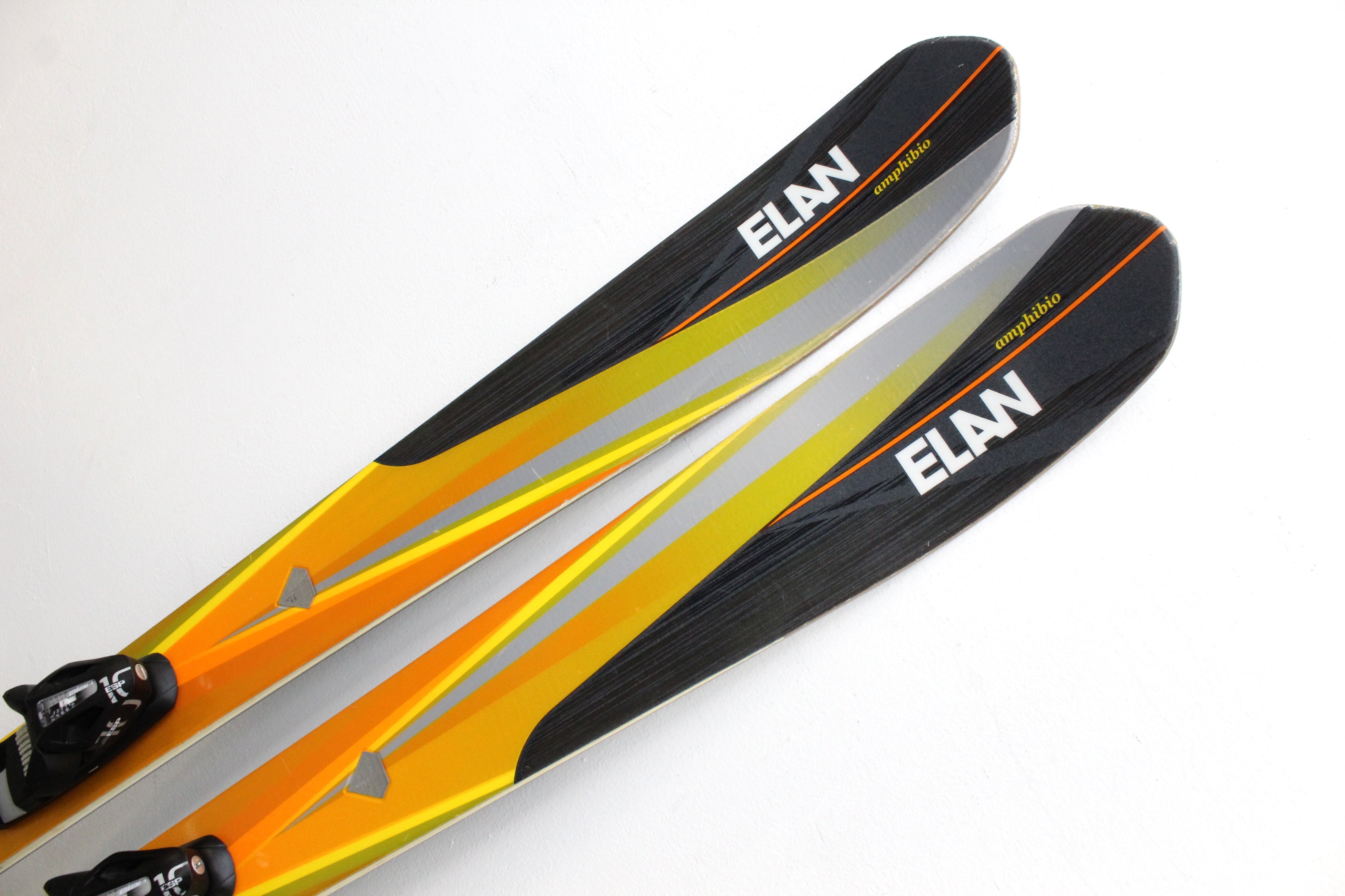 Elan Spectrum 95 Alu - 173 cm használt síléc – SNOWILL