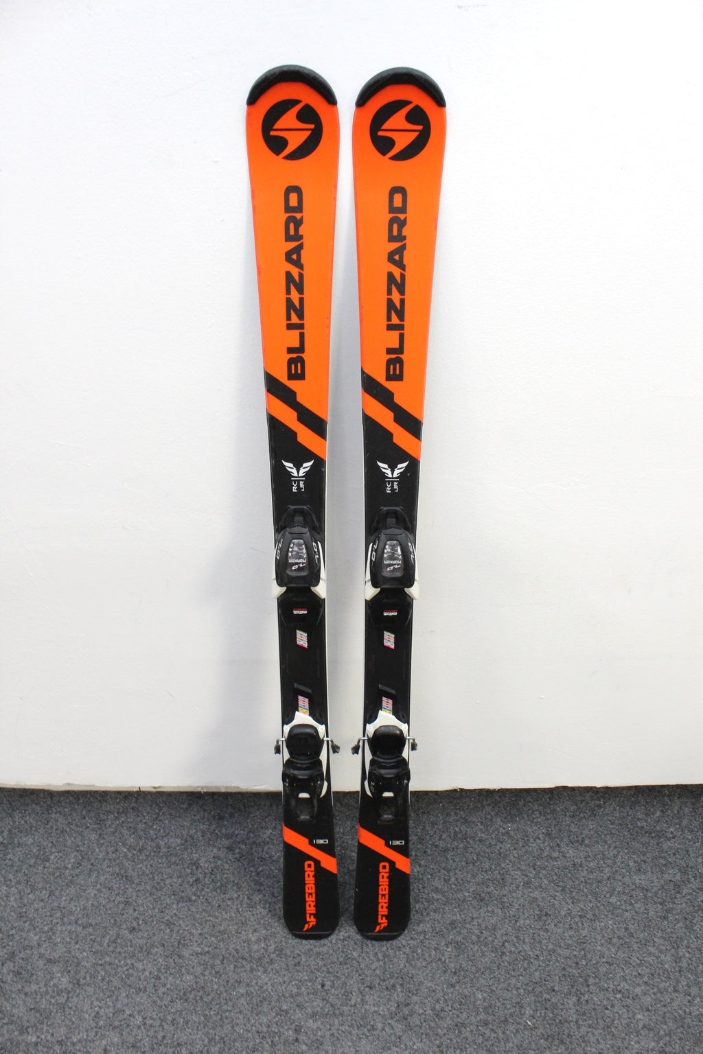 Blizzard Firebird RC JR (2024) - 130 cm használt síléc – SNOWILL