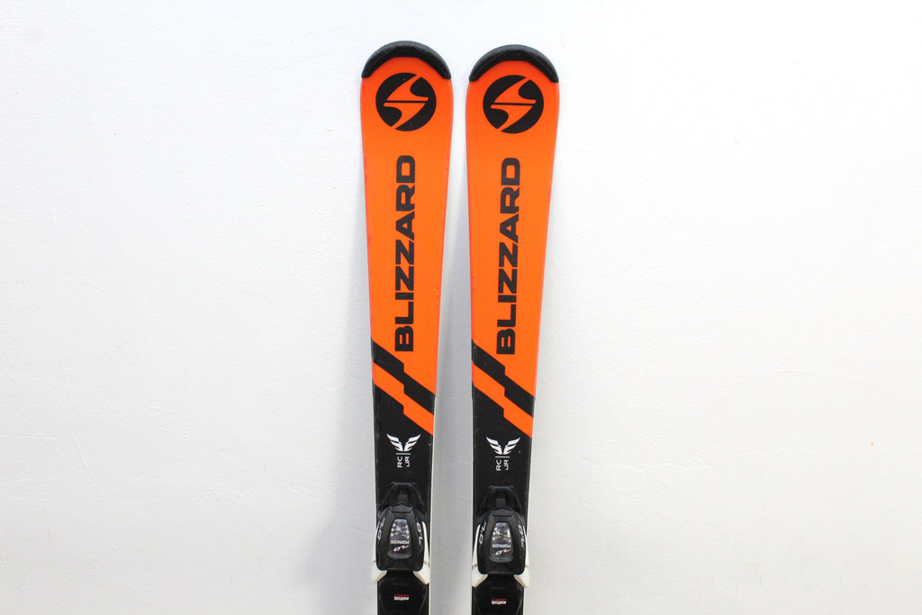 Blizzard Firebird RC JR (2024) - 130 cm használt síléc – SNOWILL